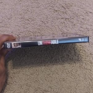 Movie | Media | Unthinkable Dvd | Poshmark
